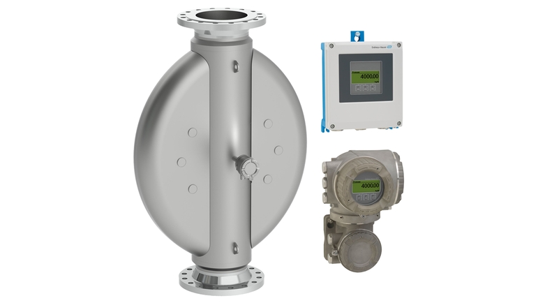 Proline Promass X 500 Débitmètre massique Coriolis | Endress+Hauser